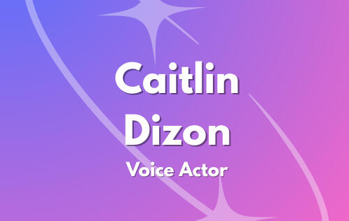 Caitlin Dizon